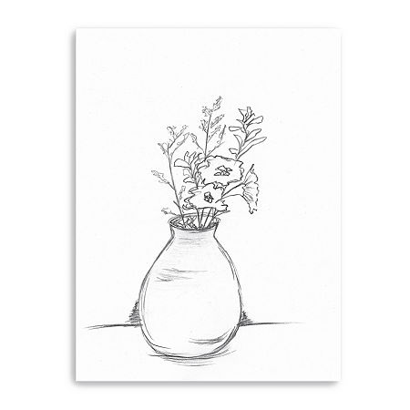 Click here for Still Moments II Giclee Canvas Art  One Size  Whit... prices