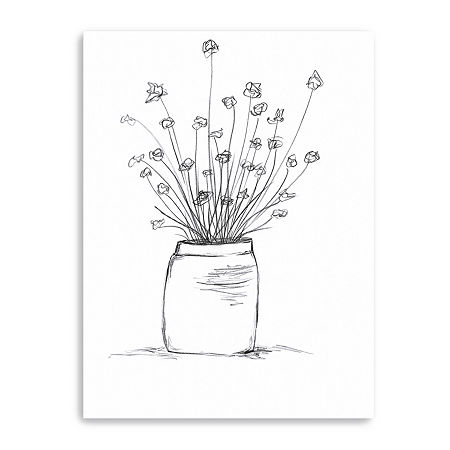 Click here for Still Moments Vl Giclee Canvas Art  One Size  Whit... prices