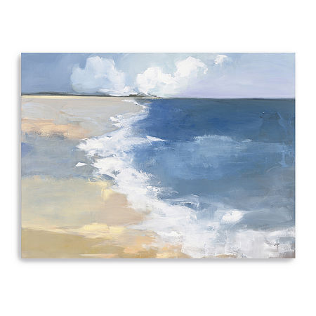Click here for Lumaprints Open Shore Giclee Canvas Art  One Size... prices