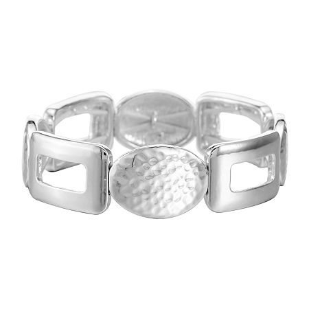 Click here for Liz Claiborne Recycled Metal Womens Stretch Bracel... prices