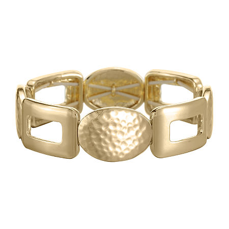 Click here for Liz Claiborne Recycled Metal Womens Stretch Bracel... prices