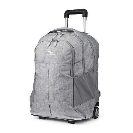 Click here for High Sierra Powerglide Wheeled Backpack  One Size... prices
