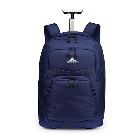 Click here for High Sierra Freewheel Pro Wheeled Backpack  One Si... prices