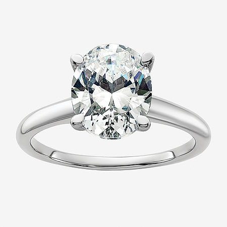 Click here for True Light Womens 2 3/4 CT. T.W. Lab Created White... prices