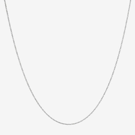 Click here for Made in Italy Womens Sterling Silver 18 Inch Box C... prices