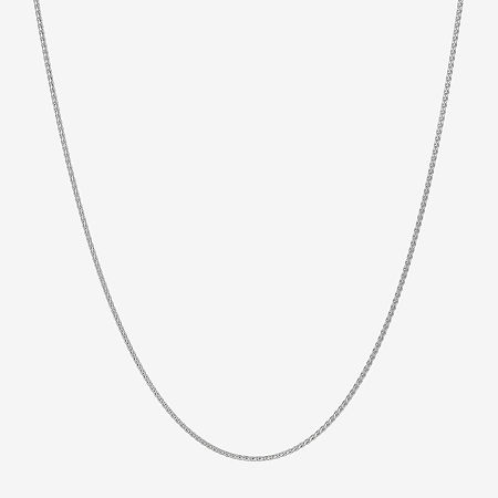 Click here for Made in Italy Sterling Silver 18 - 24 Inch Solid W... prices