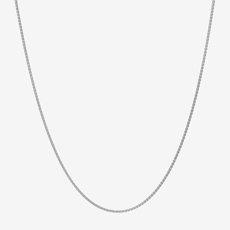Click here for Made in Italy Sterling Silver 18 - 24 Inch Solid W... prices