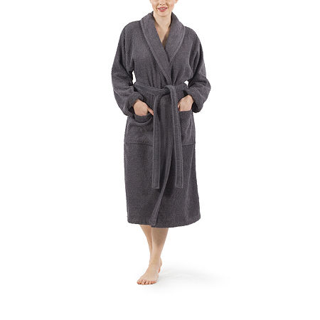 Click here for Linum Home Unisex 100 Turkish Cotton Terry Bath Ro... prices