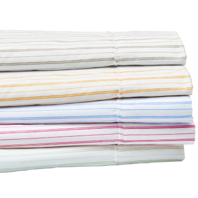 Linery Striped Sheet Set EC201577 - JCPenney