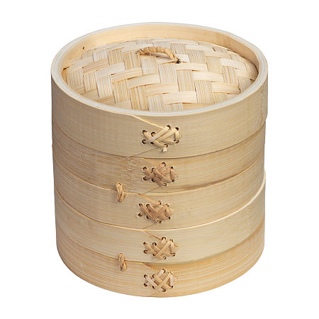 Click here for Joyce Chen 2 Tier Steamer Baskets  6 - Natural prices
