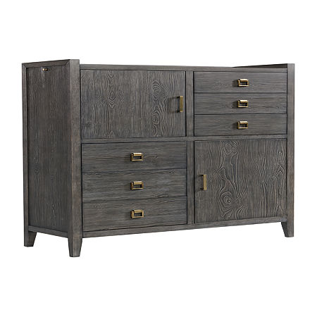 Click here for Essex Gentlemans Chest  One Size  Gray prices
