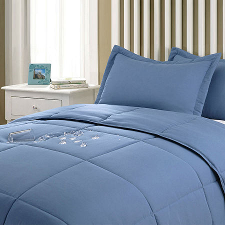Click here for Lotus Home Water and Stain Resistant Comforter Min... prices