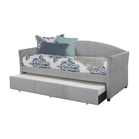 Click here for Westchester Daybed with Trundle  One Size  Gray prices
