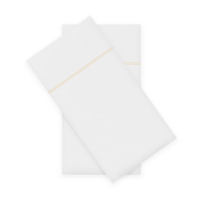 Fieldcrest Luxury 500 Thread Count Egyptian Cotton Sheet Set - JCPenney