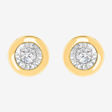 Click here for 1/10 CT. T.W. Lab Grown Diamond Sterling Silver 5.... prices