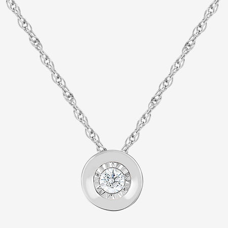 Click here for Womens Diamond Accent Lab Grown White Diamond Ster... prices