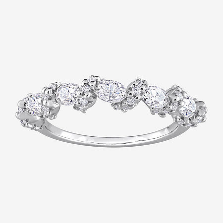 Click here for Womens 1 1/4 CT. T.W. Lab Created White Moissanite... prices