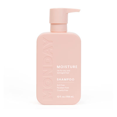 Monday Haircare Moisture Shampoo 12oz - JCPenney