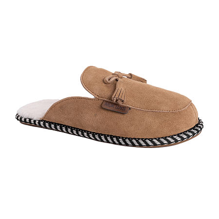 Click here for Muk Luks Womens Cosette Mule Slippers - Camel prices