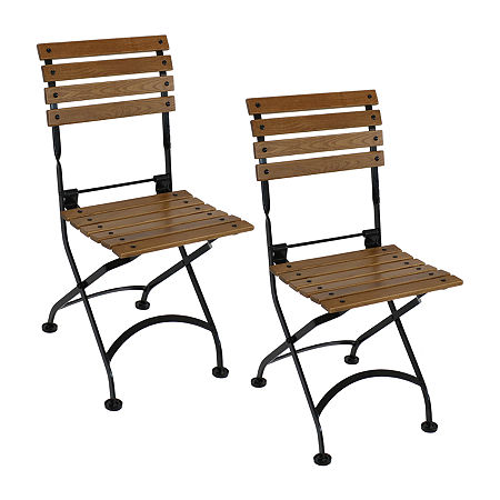 Click here for Indoor/Outdoor Patio or Dining Chestnut Wooden Fol... prices