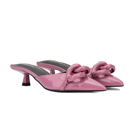 Click here for Torgeis Womens Arboricola Pointed Toe Kitten Heel... prices