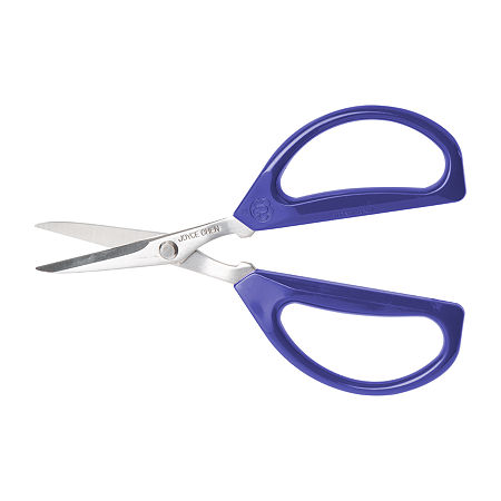 Joyce Chen Original Unlimited Kitchen Scissors with Handles - Blue