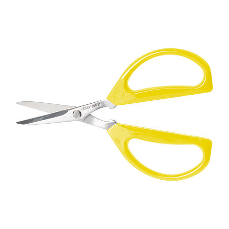 Joyce Chen Original Unlimited Kitchen Scissors with Handles - Yellow