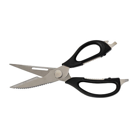 Click here for Joyce Chen Multi Use Kitchen Shears - Black prices