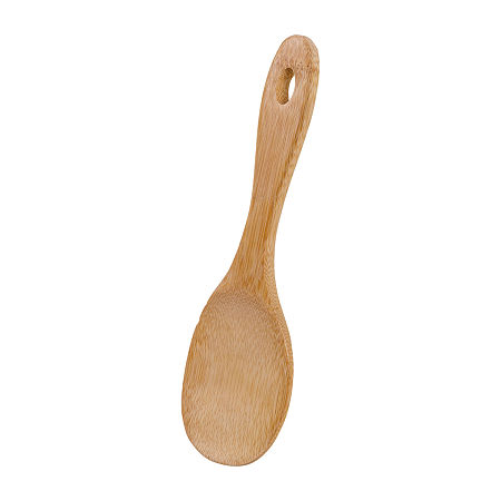 Click here for Joyce Chen 9 Burnished Bamboo Rice Paddle - Bamboo prices