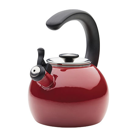 Click here for Circulon Enamel On Steel 2-Qt. Whistling Induction... prices