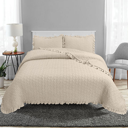 Avanti Charlotte Quilt Set