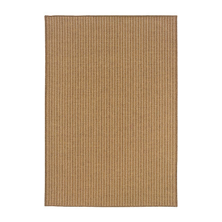 Click here for Covington Home Kehlani Vertical Stripe Indoor Outd... prices