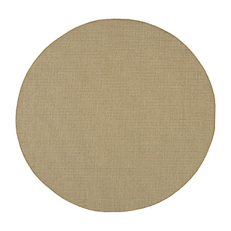 Click here for Covington Home Kehlani Flat Woven Solid 710X710 In... prices