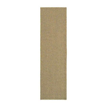 Click here for Covington Home Kehlani Flat Woven Solid 23X76 Indo... prices