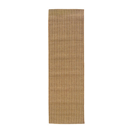 Click here for Covington Home Kehlani Vertical Stripe 23X76 Indoo... prices