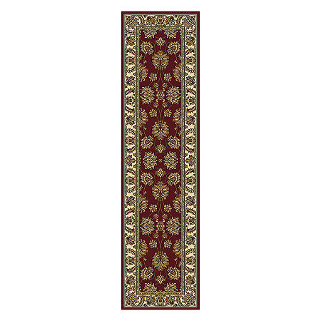 Click here for Closeout! Km Home 1330/1234/Burgundy Navelli Red 2... prices