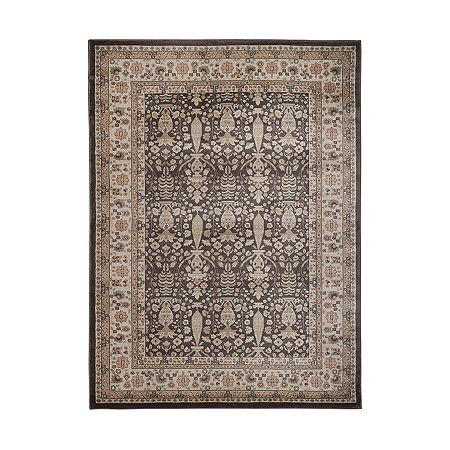 Click here for Garda Grace Traditional Oriental Indoor Rectangula... prices