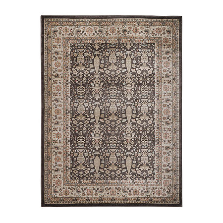 Click here for Garda Grace Traditional Oriental Indoor Rectangula... prices