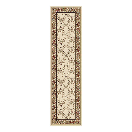 Click here for Closeout! Km Home 1427/1714/Ivory Navelli Ivory 22... prices