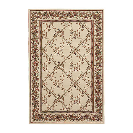 Click here for Closeout! Km Home 1427/1712/Ivory Navelli Ivory 79... prices