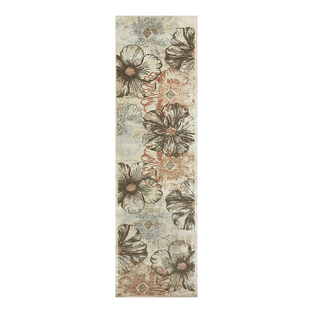 Click here for Radici Garda Modern Abstract Floral 26X91 Indoor R... prices