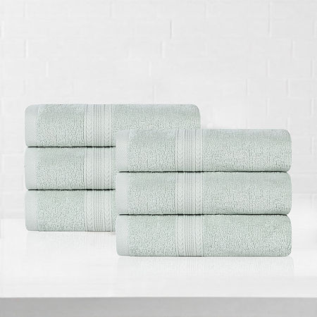 Click here for SUPERIOR Eco-Friendly Cotton 6-pc. Quick Dry Bath... prices