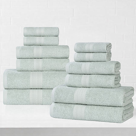 Click here for SUPERIOR Eco-Friendly Cotton 12-pc. Quick Dry Bath... prices