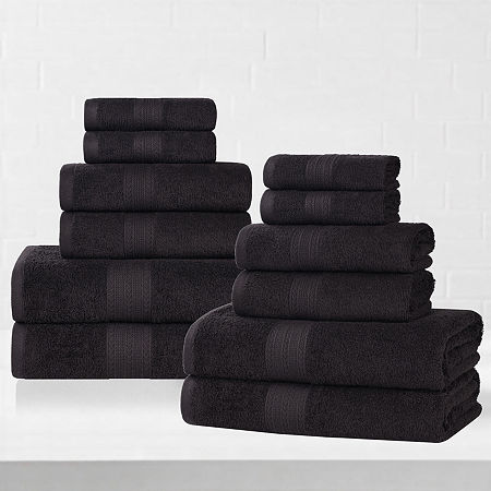 Click here for SUPERIOR Eco-Friendly Cotton 12-pc. Quick Dry Bath... prices