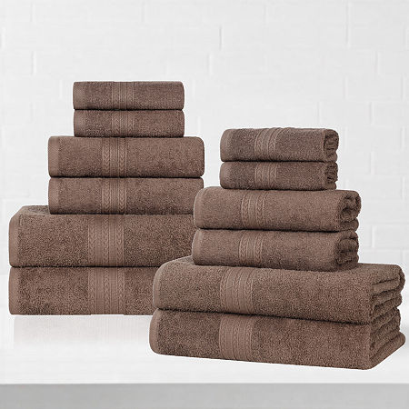 Click here for SUPERIOR Eco-Friendly Cotton 12-pc. Quick Dry Bath... prices