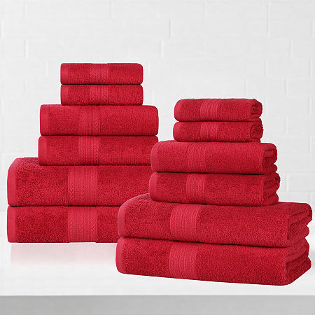 Click here for SUPERIOR Eco-Friendly Cotton 12-pc. Quick Dry Bath... prices