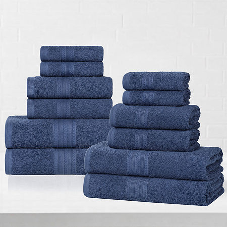 Click here for SUPERIOR Eco-Friendly Cotton 12-pc. Quick Dry Bath... prices