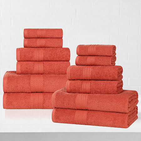 Click here for SUPERIOR Eco-Friendly Cotton 12-pc. Quick Dry Bath... prices