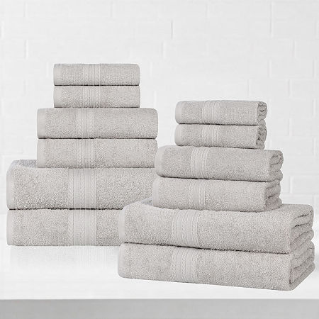 Click here for SUPERIOR Eco-Friendly Cotton 12-pc. Quick Dry Bath... prices