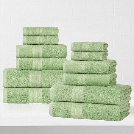 Click here for SUPERIOR Eco-Friendly Cotton 12-pc. Quick Dry Bath... prices